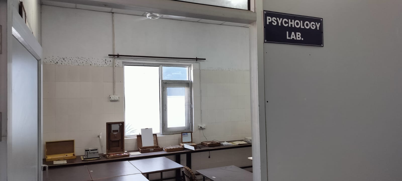 Psychology Lab - Uttaranchal College of Education