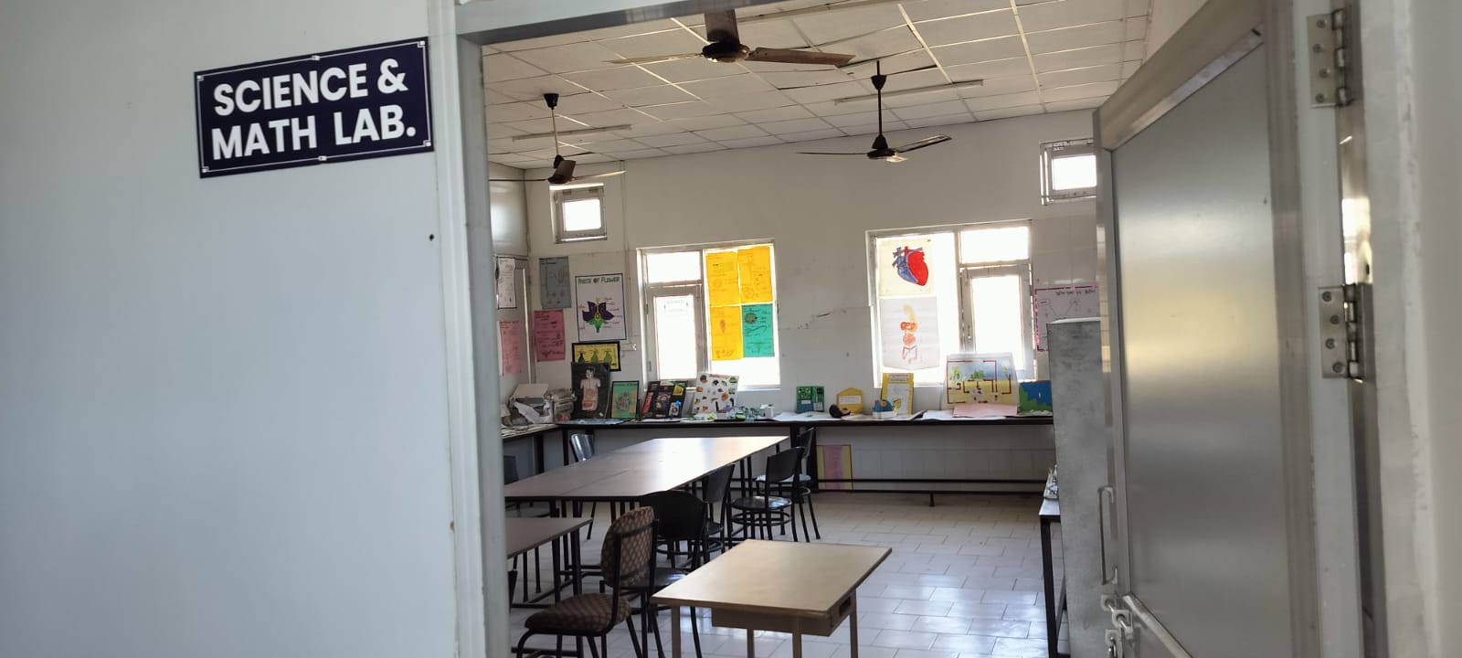Science Laboratory - Uttaranchal College of Education